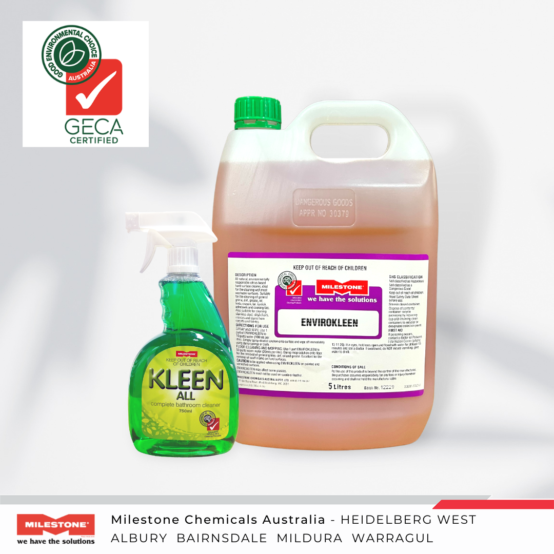 Milestone Chemicals Australia Pty Ltd - Heidelberg West Business Park